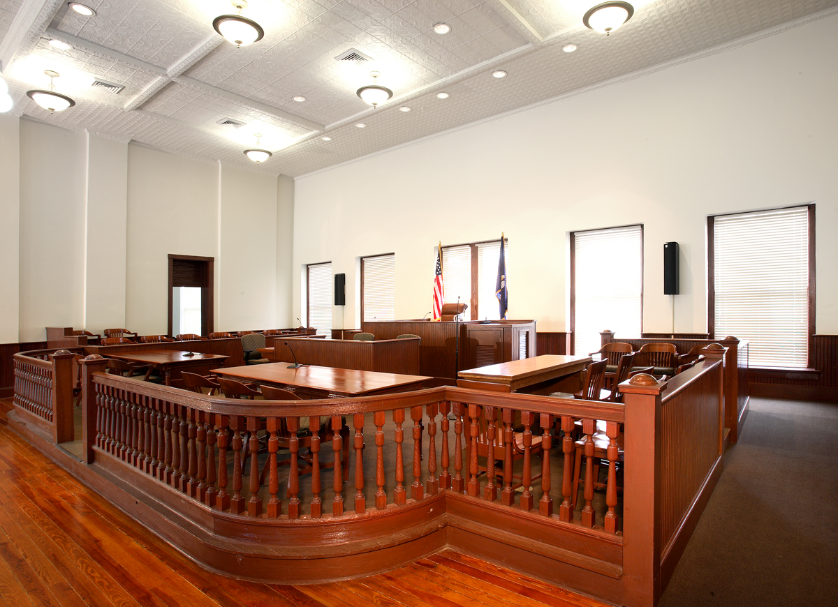 West Feliciana Parish Governmental Center - Holly & Smith West Feliciana Parish Governmental Center - Holly & Smith